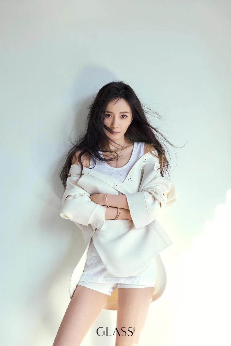 Yang Mi and Jiaxing Media officially parted ways, where is the future ...