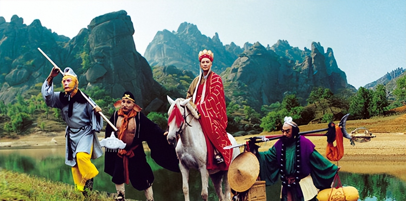 Yuan Shoucheng, a fortune-teller in Journey to the West, revealed the secret, but why was the ...