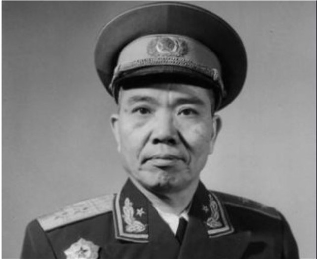 The founding lieutenant general Han Wei: the battle of Xiangjiang ...