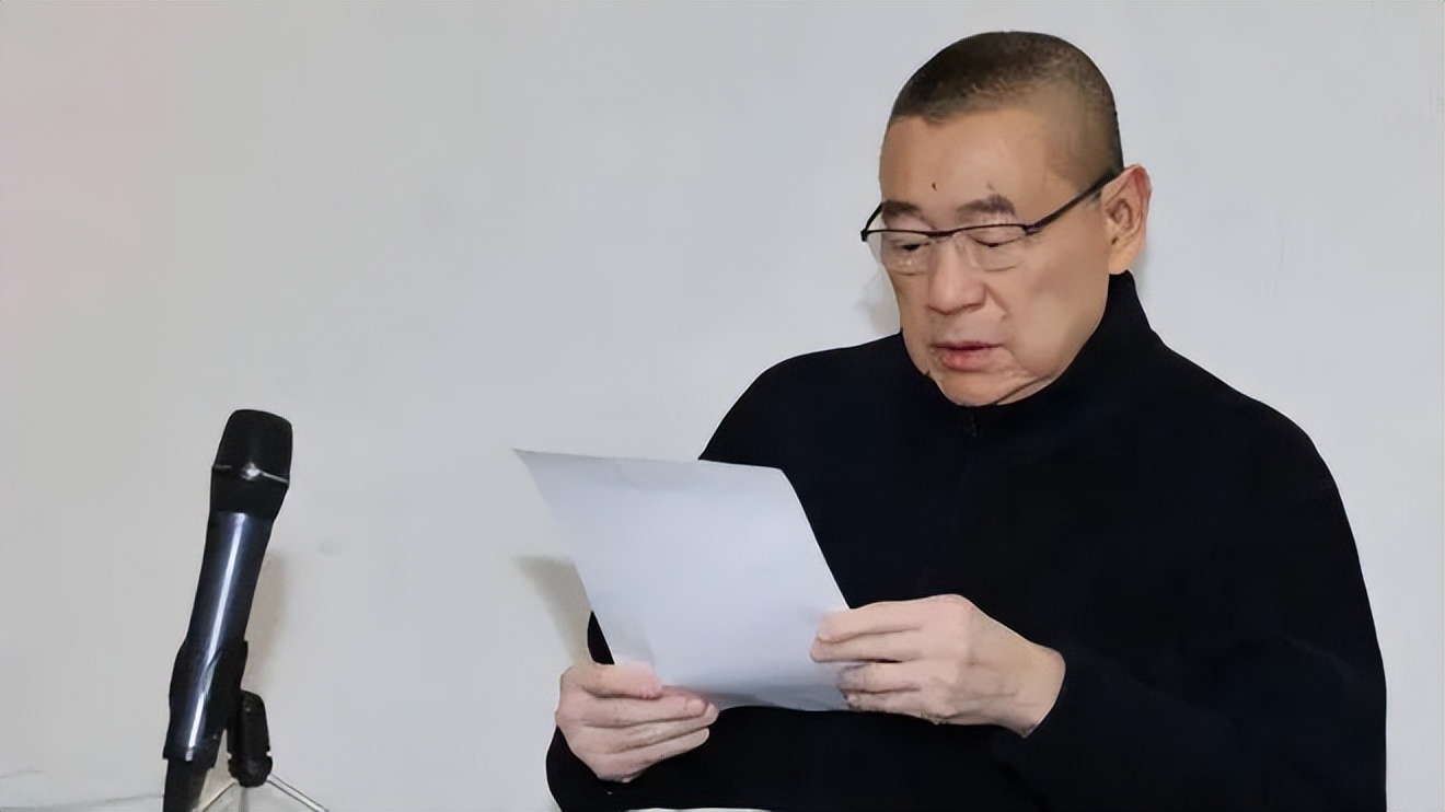 Da Liu held a press conference and responded to many gossips in one breath, making Hong Kong ...