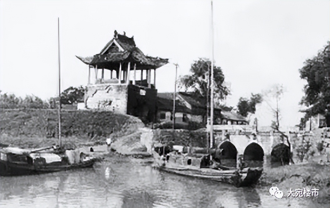 After 31 days, Nanyang Baihe will be officially opened to navigation ...