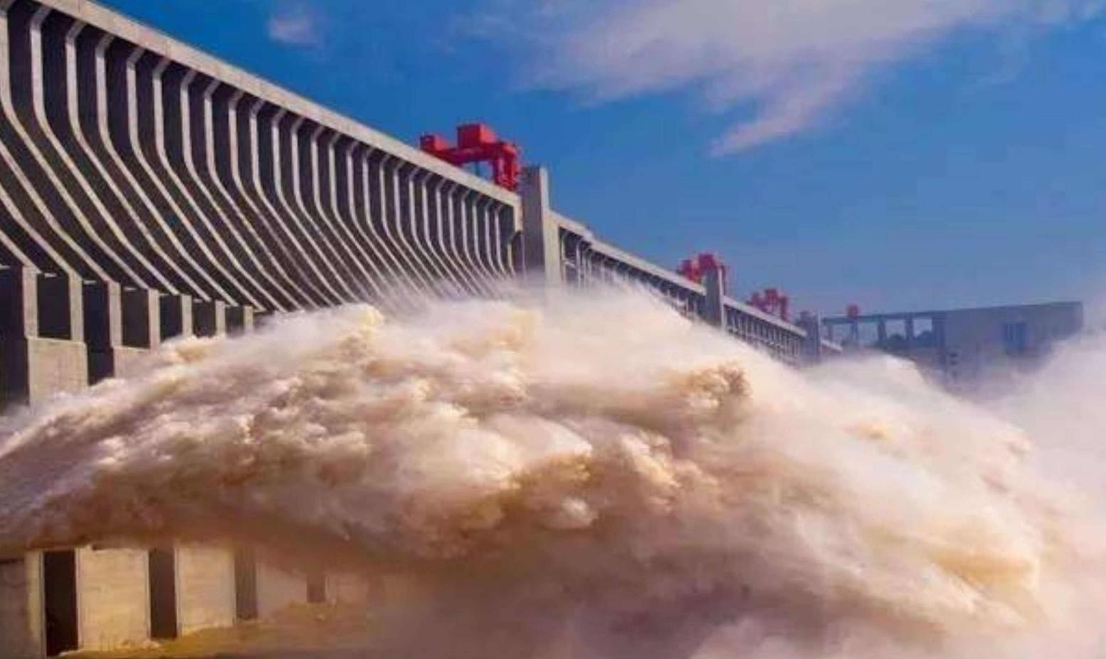 If a war breaks out and the enemy blows up the Three Gorges Dam, will ...