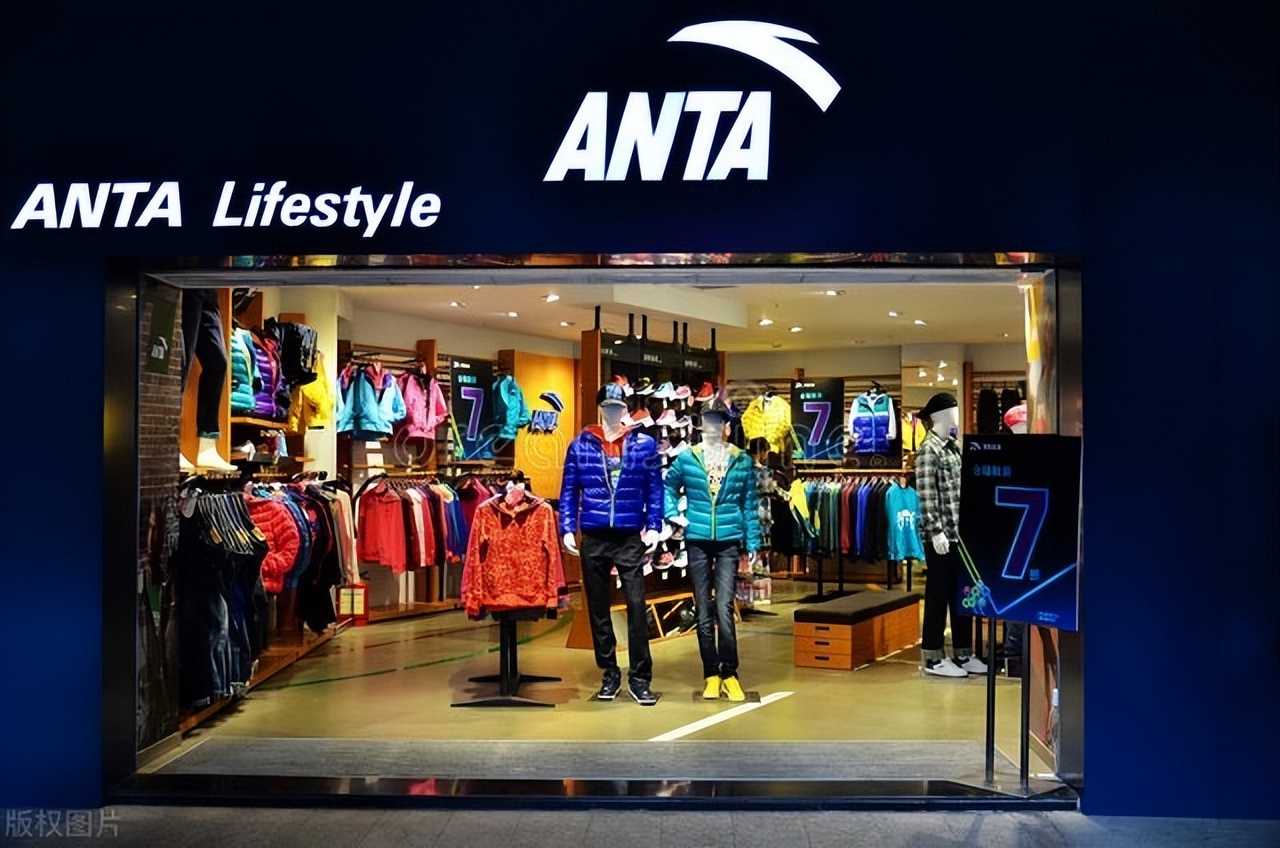 Anta's revenue in 2022 will surpass Nike China, and the new king of ...
