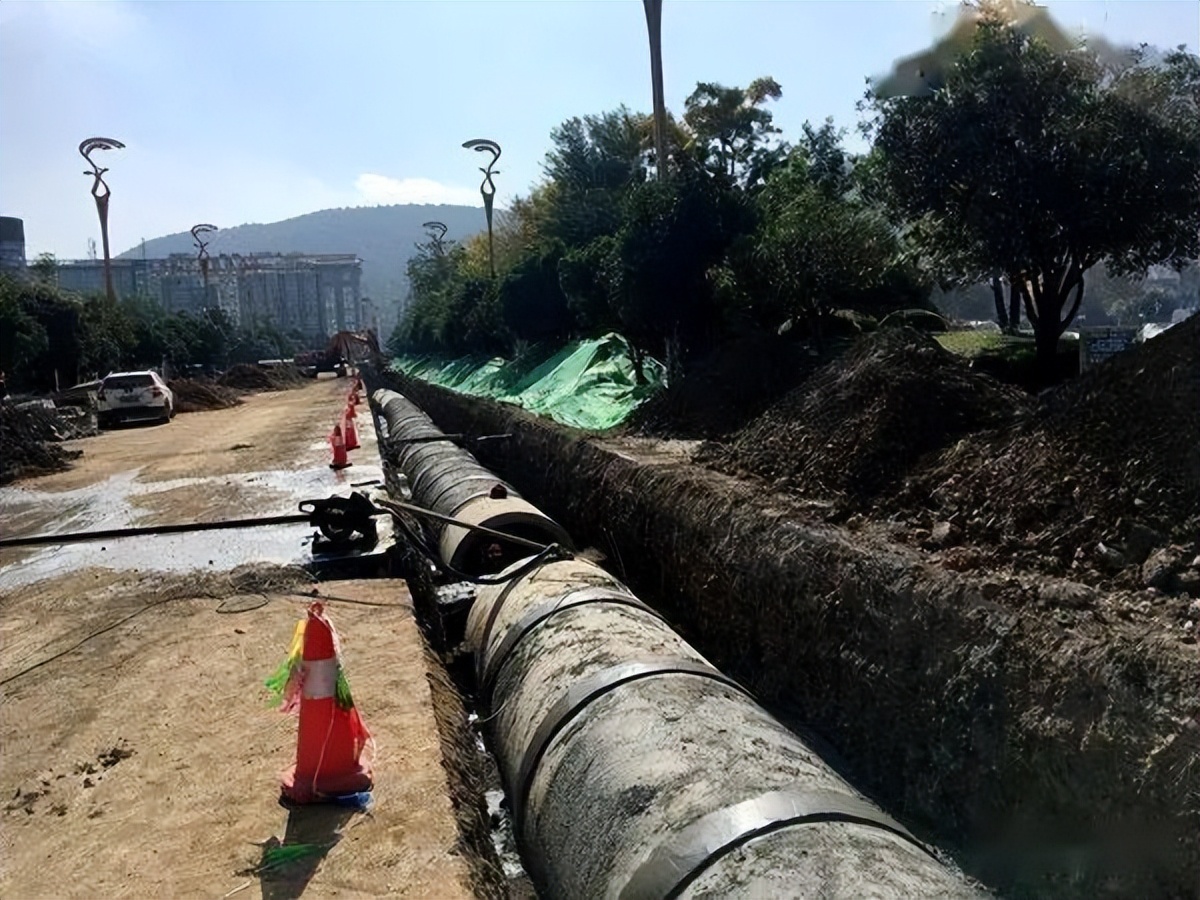 Drainage pipe network project construction group (before bidding) [14 ...