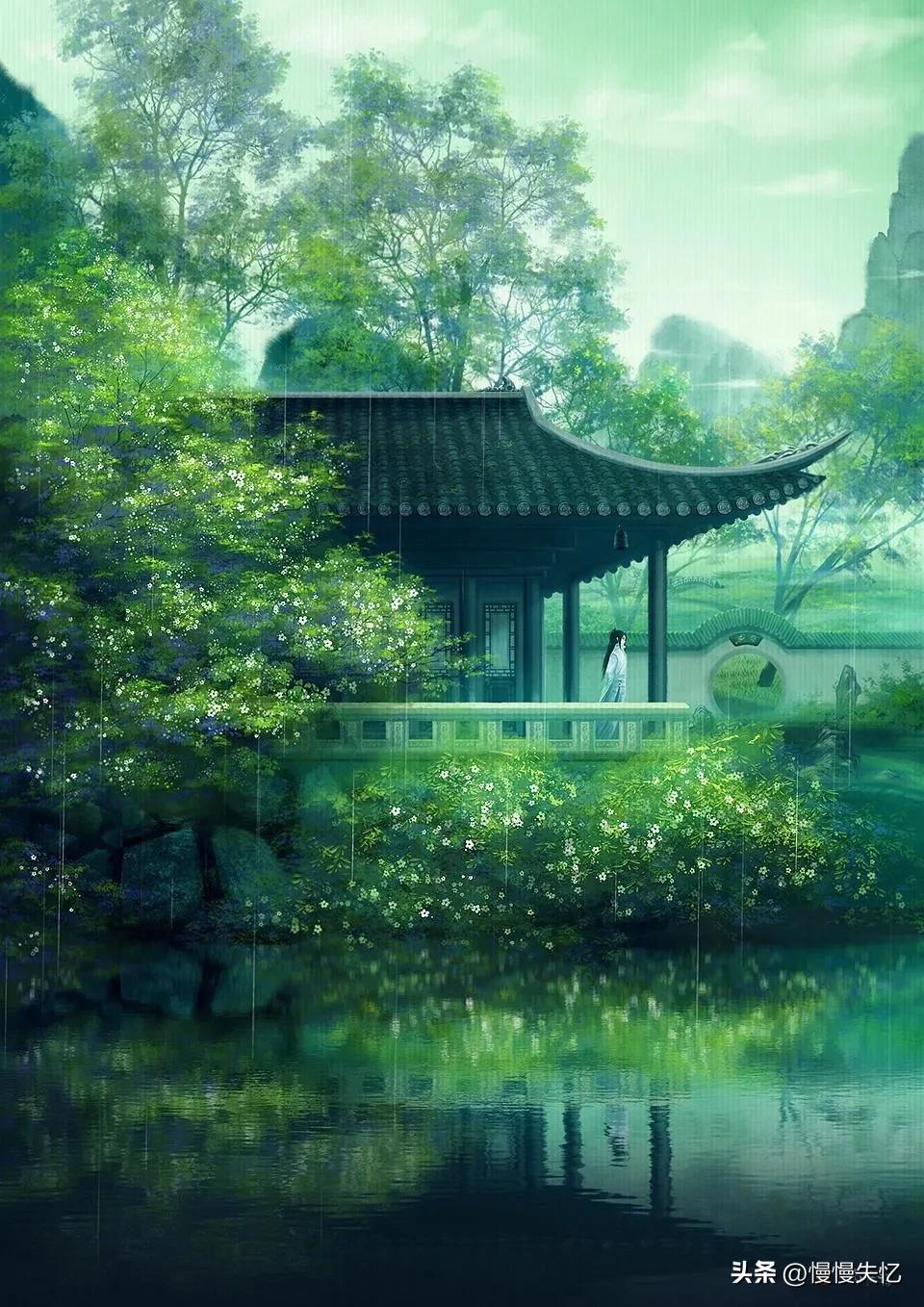 Li Shangyin's 7 classic Tang poems are popular and never tired of ...