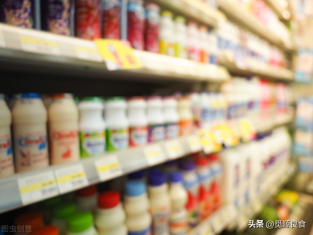 These 5 kinds of milk can be seen everywhere in the supermarket, but ...