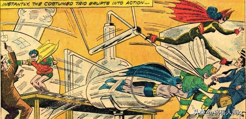 The complex history of DC villain "Firefly" (Part 1) - iNEWS