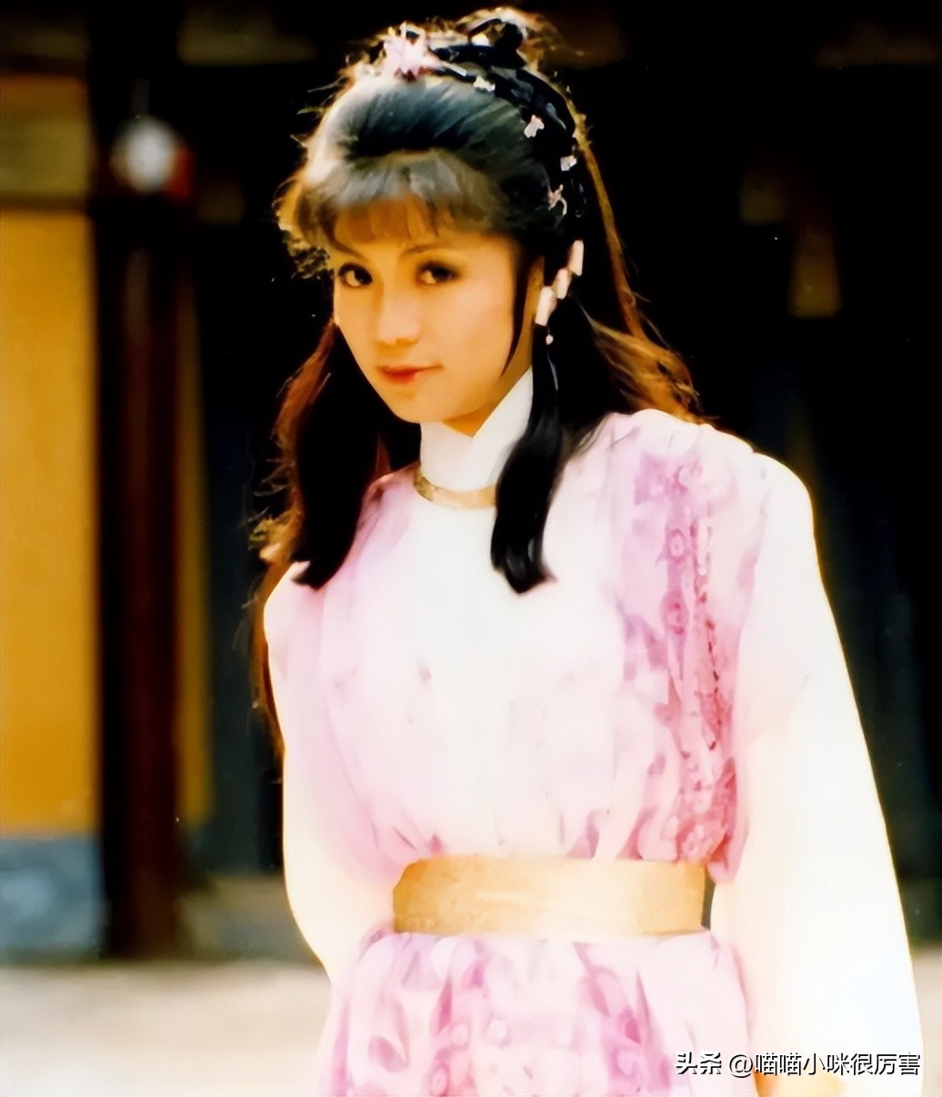 "The Legend of the Condor Heroes" was remade again, Mei Chaofeng is so ...