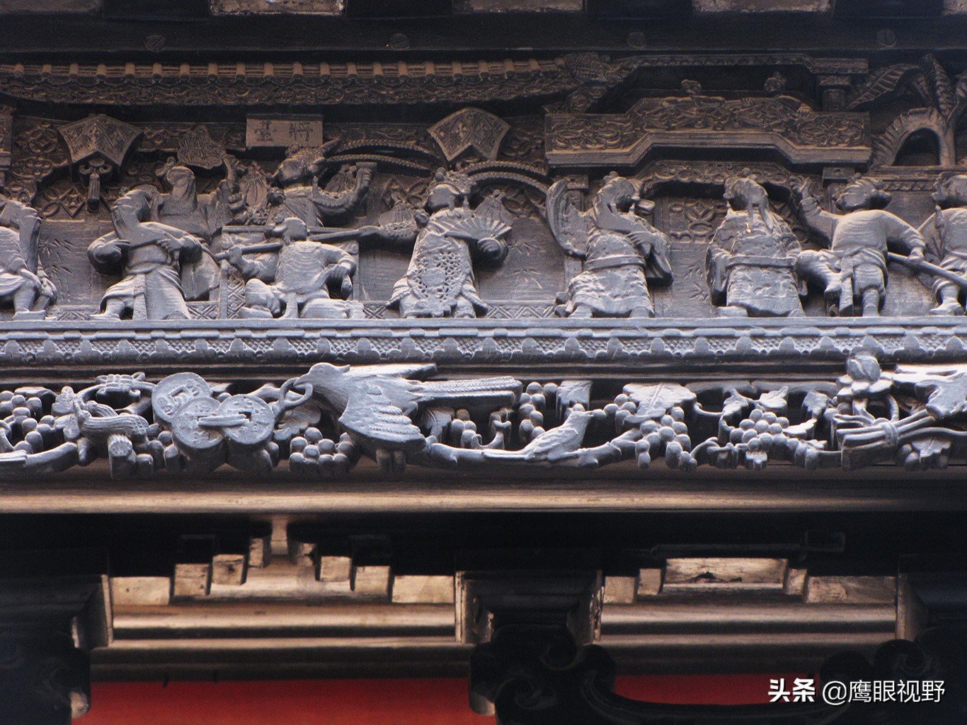 Guangzhou Chen Clan Temple, a Lingnan treasure of ingenious ...