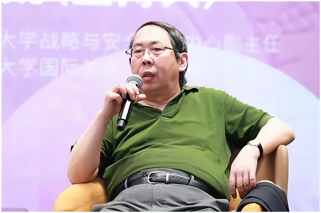 Famous professor: Should China give up its nuclear weapons and ...