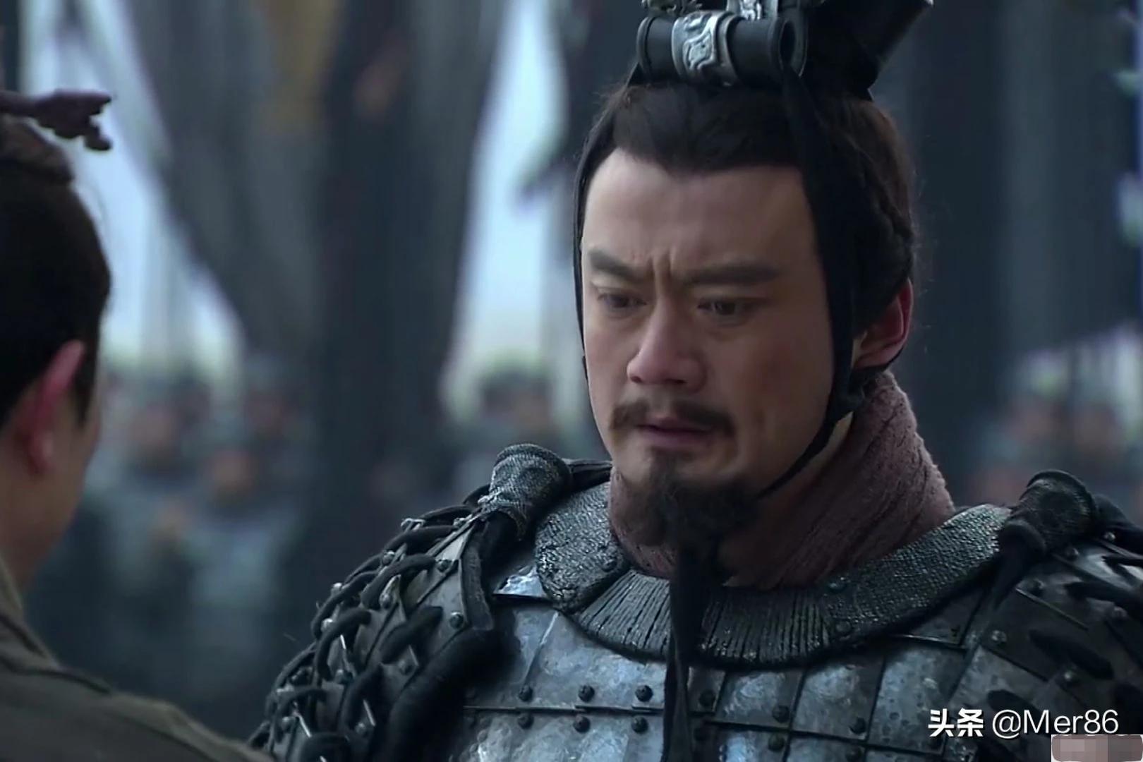 Why didn't the famous general Zhang Han surrender to Liu Bang but Xiang ...