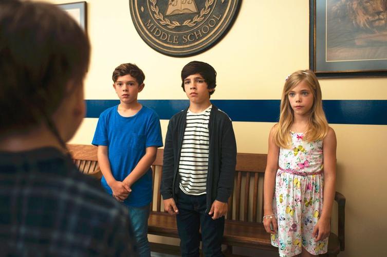 In "Wonder Boy", Tremblay looks ugly, but he has won everyone's respect ...