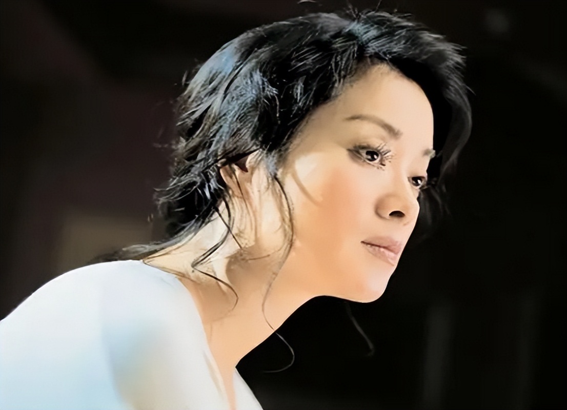 Singer Mao Amin: One year after her husband died of illness, she left ...