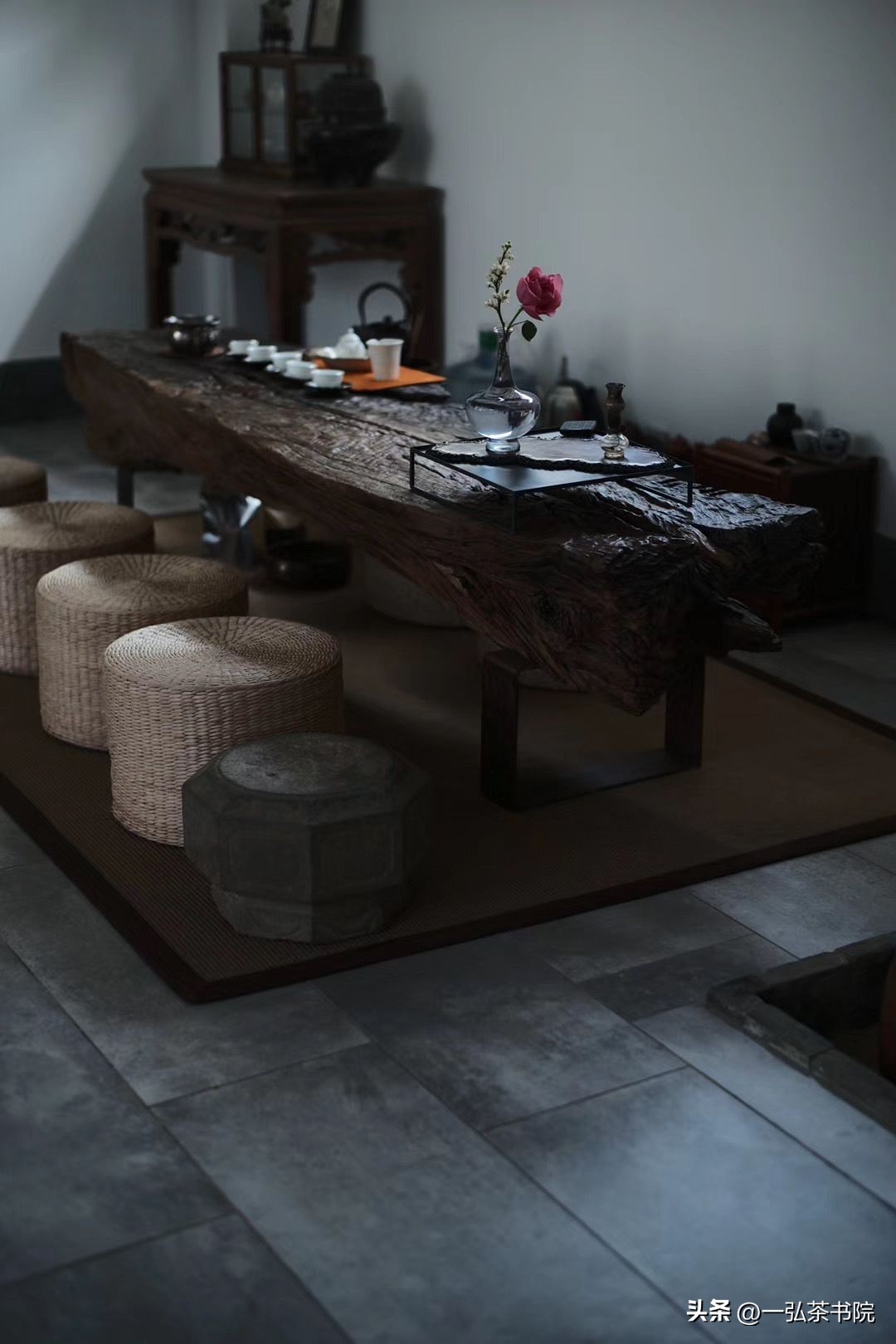 The Aesthetics and Enjoyment of Tea Space: An Artistic Journey to Feel ...