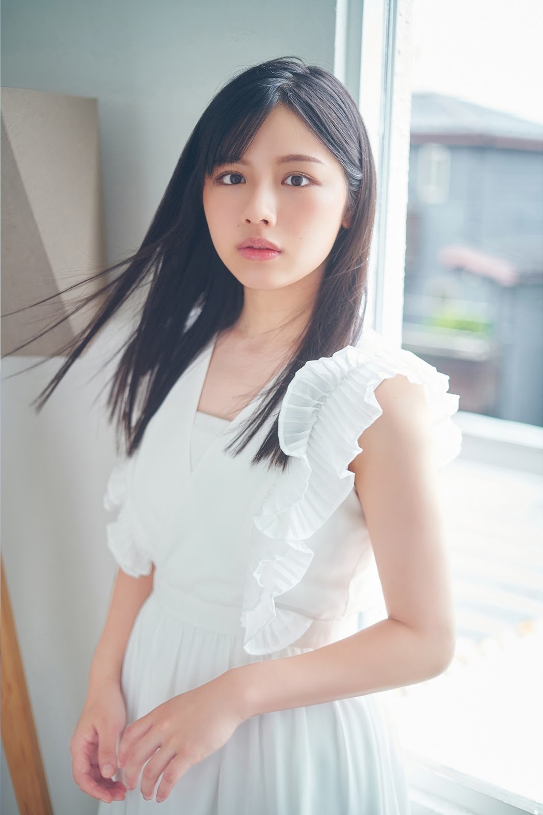 Photo Album of Japanese Beautiful Girl "Kawada Haruna + Watanabe Miho ...