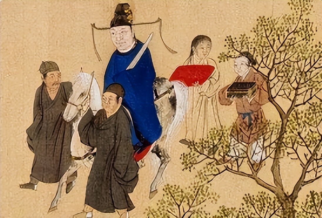 A doctor becomes an official at seventy, and he is old in the village ...