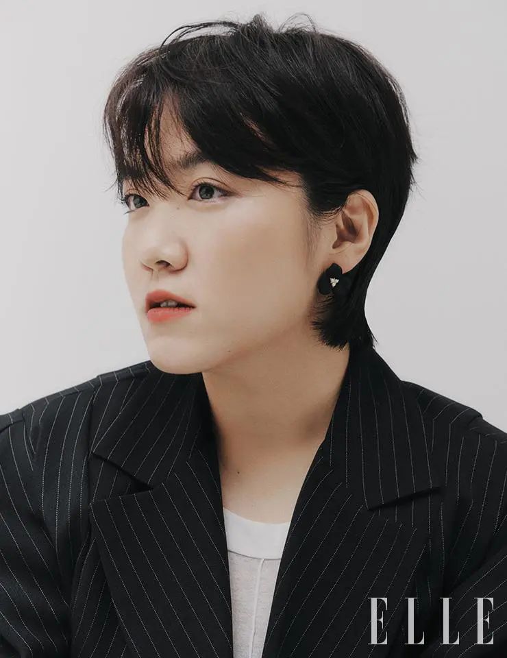 StudioN representative Kwon Mi-kyung and director Kim Soo-kyung, two trendy women from K ...