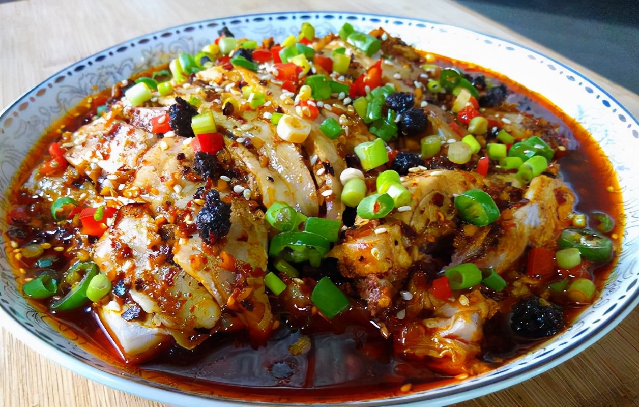 What are the ingredients for the authentic Bishan Rabbit recipe? How ...