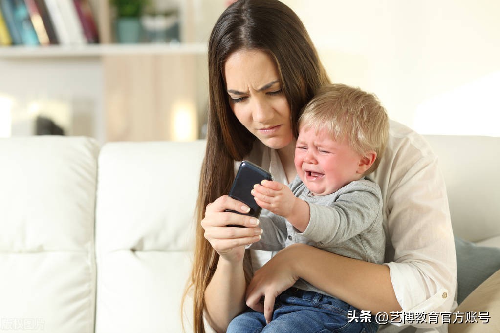 There is no original sin in using electronic products, the key depends ...