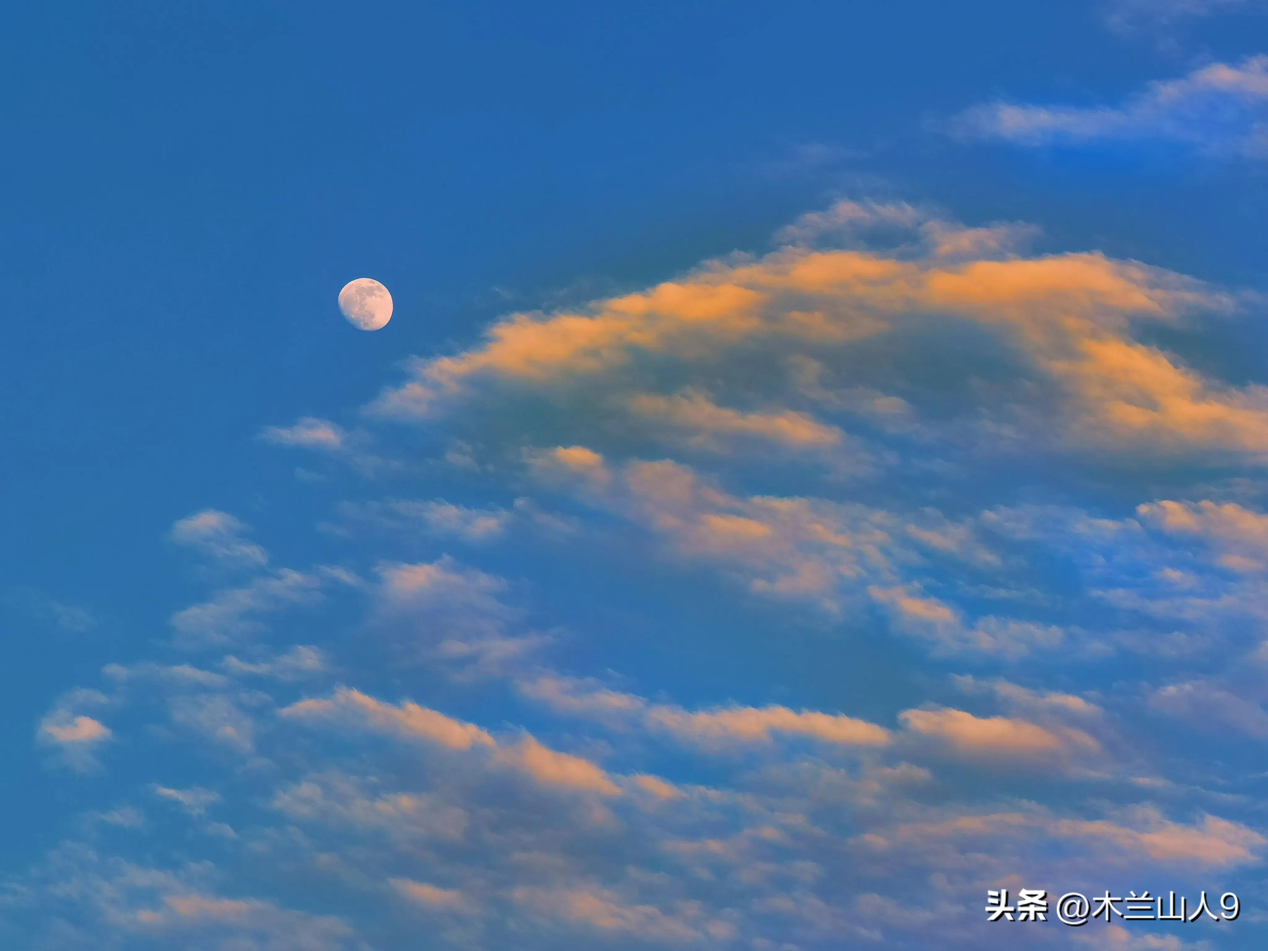 The operation method and experience of mobile phone shooting red cloud ...