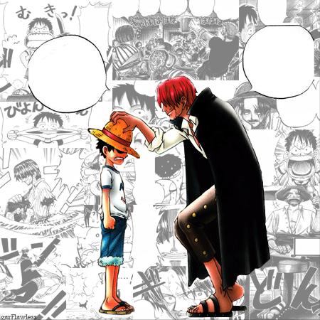 "One Piece" Character Biography Chapter 1 - Monkey D. Luffy - iNEWS