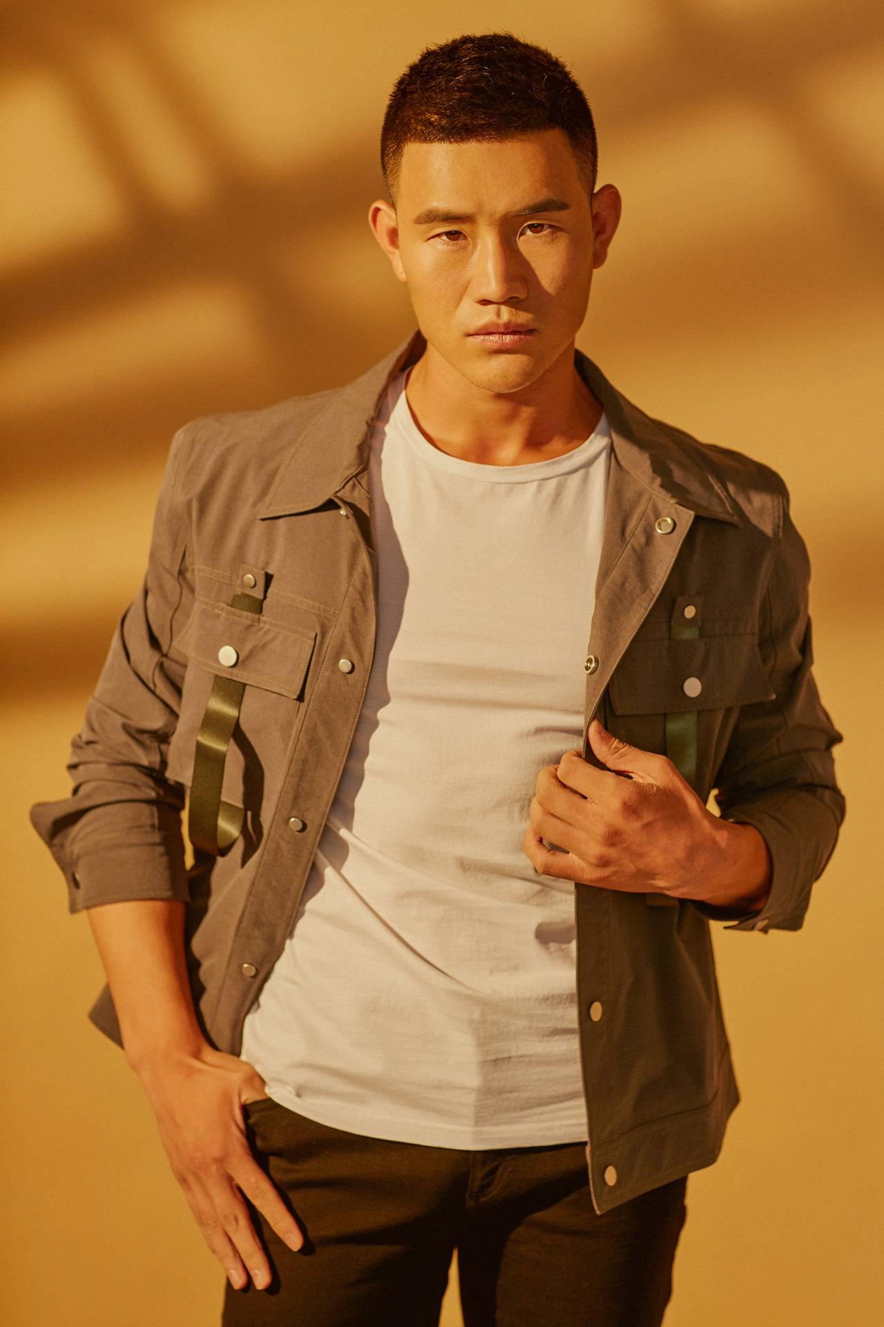 "Gazi" Xie Mengwei bluntly said that he missed "The Knockout" and will ...