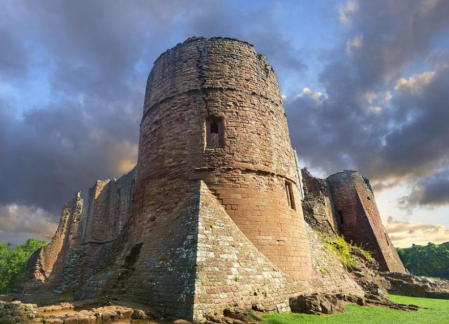 Urban Construction in England and the Evolution of Medieval ...
