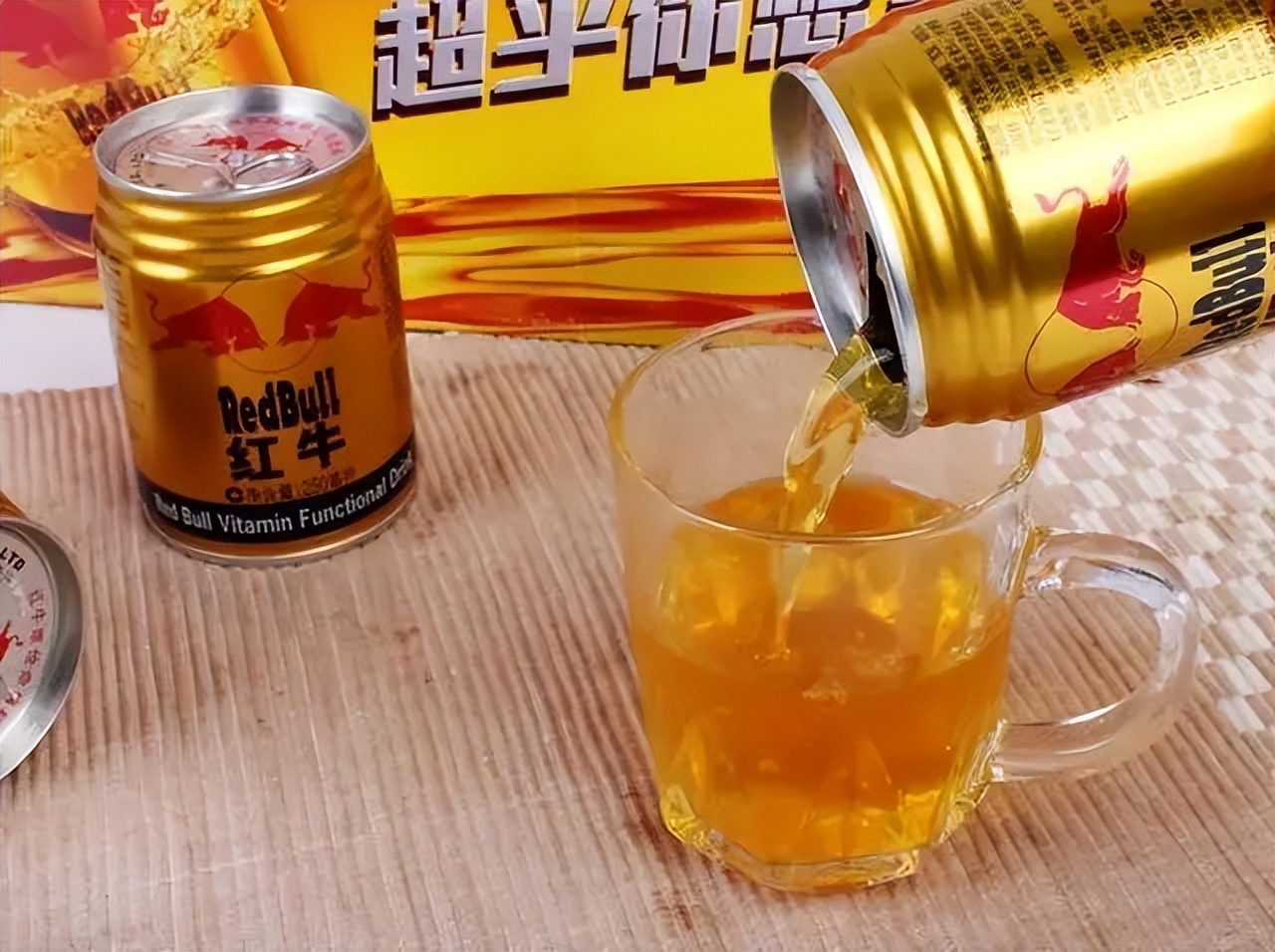 Beverage King Xu Shubiao: 1 can of beverages makes 3 millionaires, 87 ...