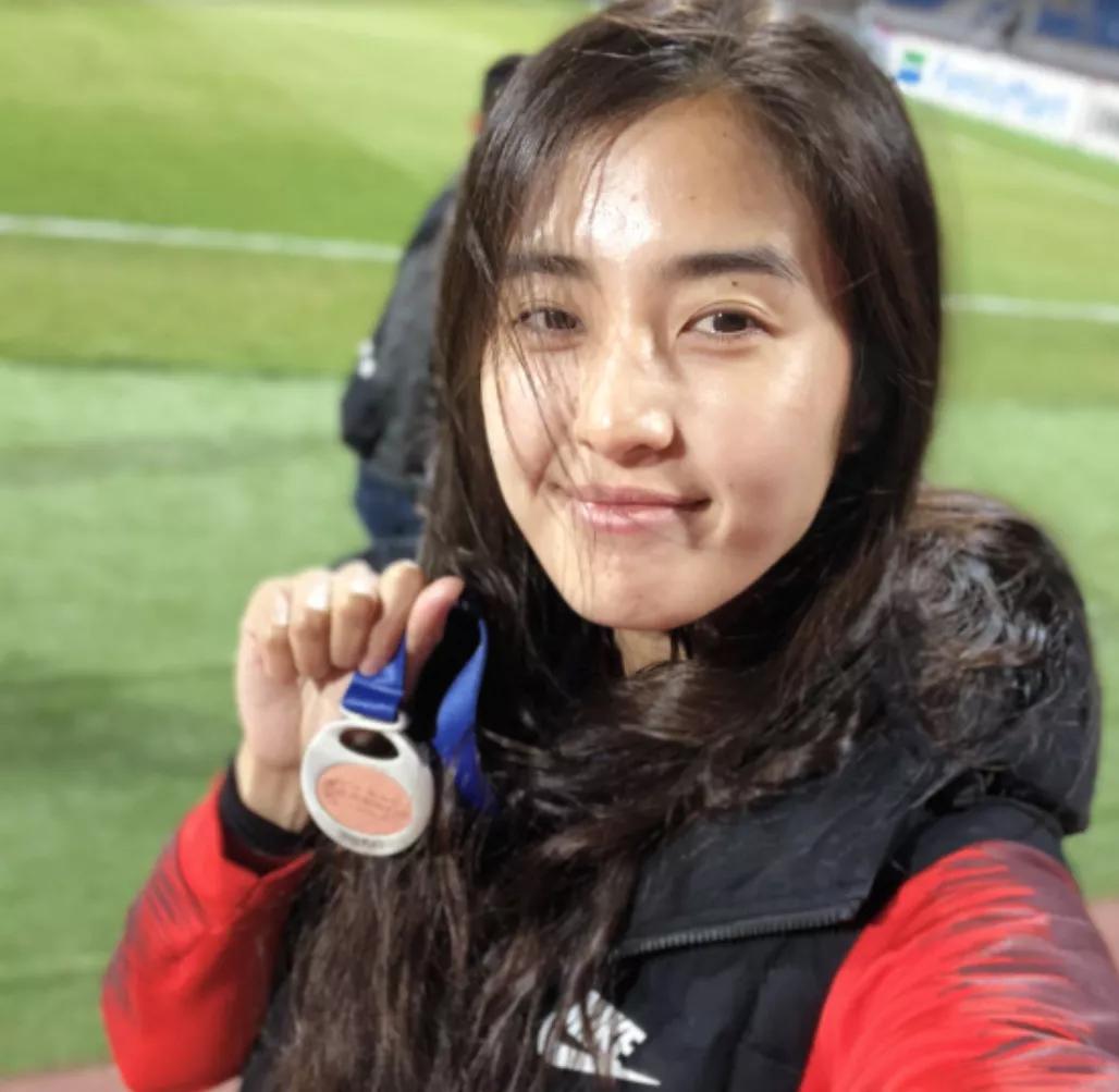 Zhao Lina, the goddess of the country: the most loved person on the ...