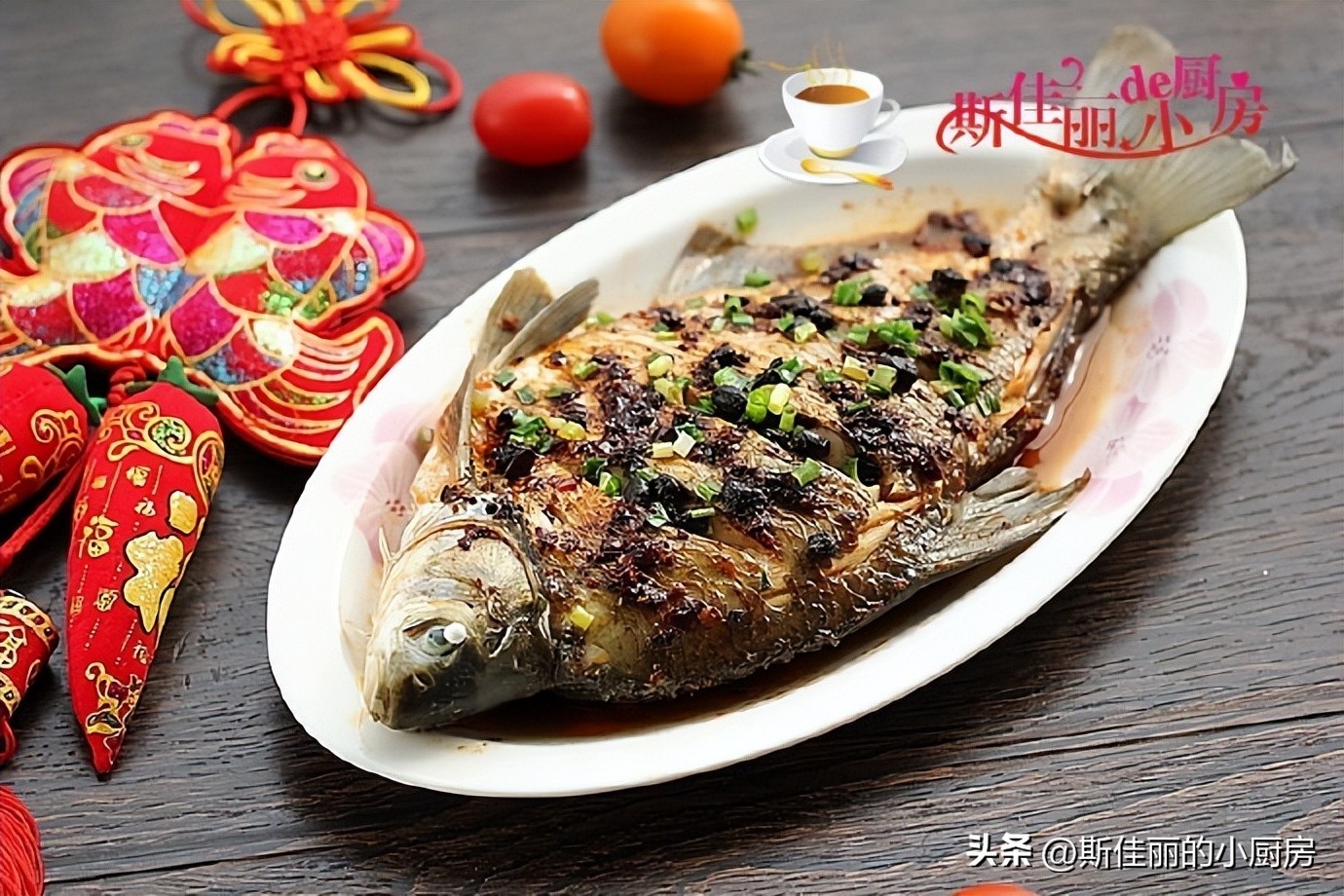 The Mid-Autumn Family Banquet shares 9 auspicious fish dishes, which ...