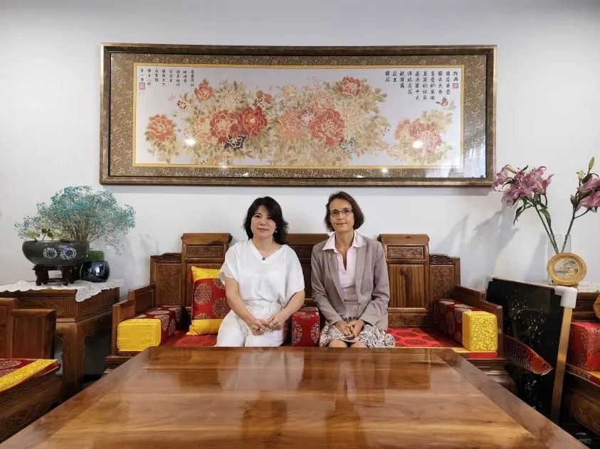 The Flanders Region Commercial Consul from the Consulate General of ...