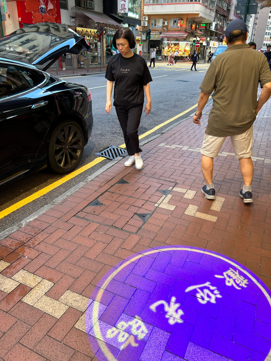 A recent photo of "The Most Beautiful Su Quan" in The Deer and Ding Ji ...