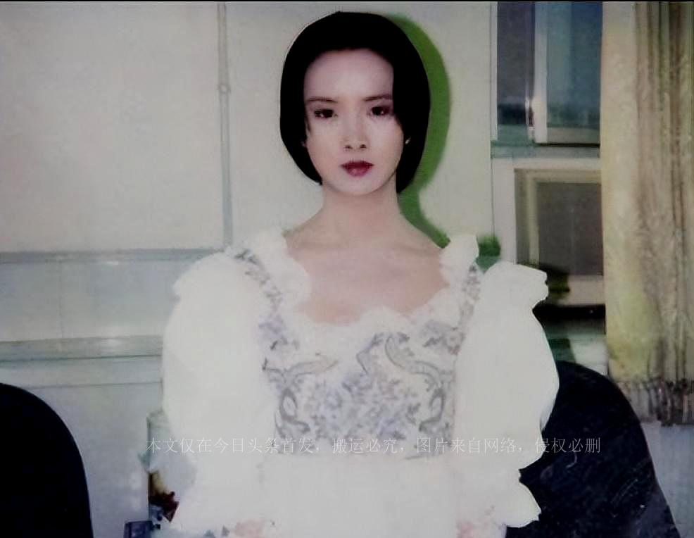 Xie Lan: Married actor Shi Xiaohong, DINK for 11 years, unexpectedly ...