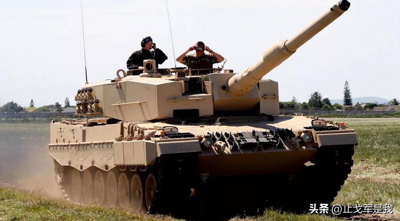 Whether Ukraine can obtain a large number of tanks from Western ...