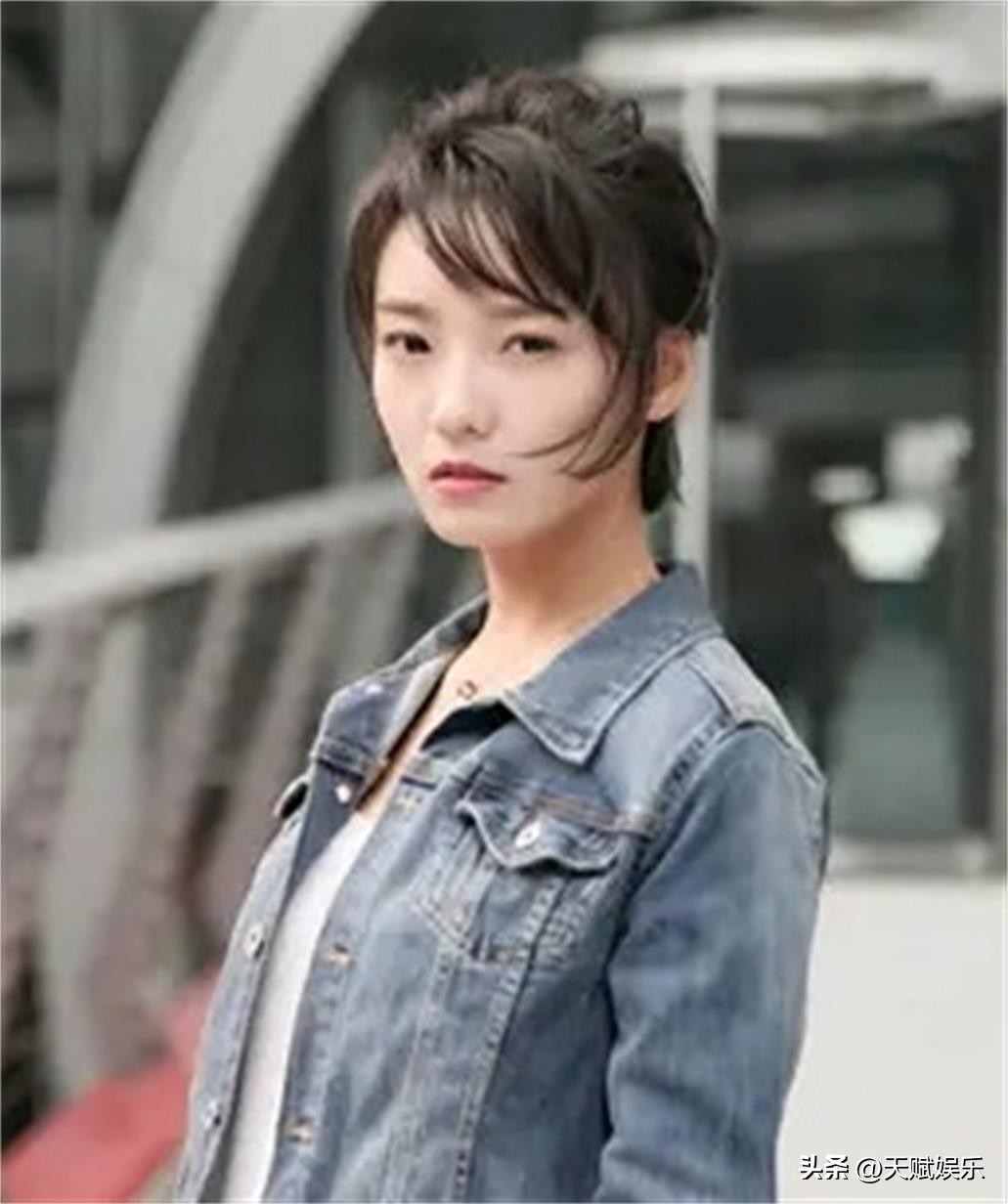 Look at the photo of Lin Yuan, the film and television actress in the ...