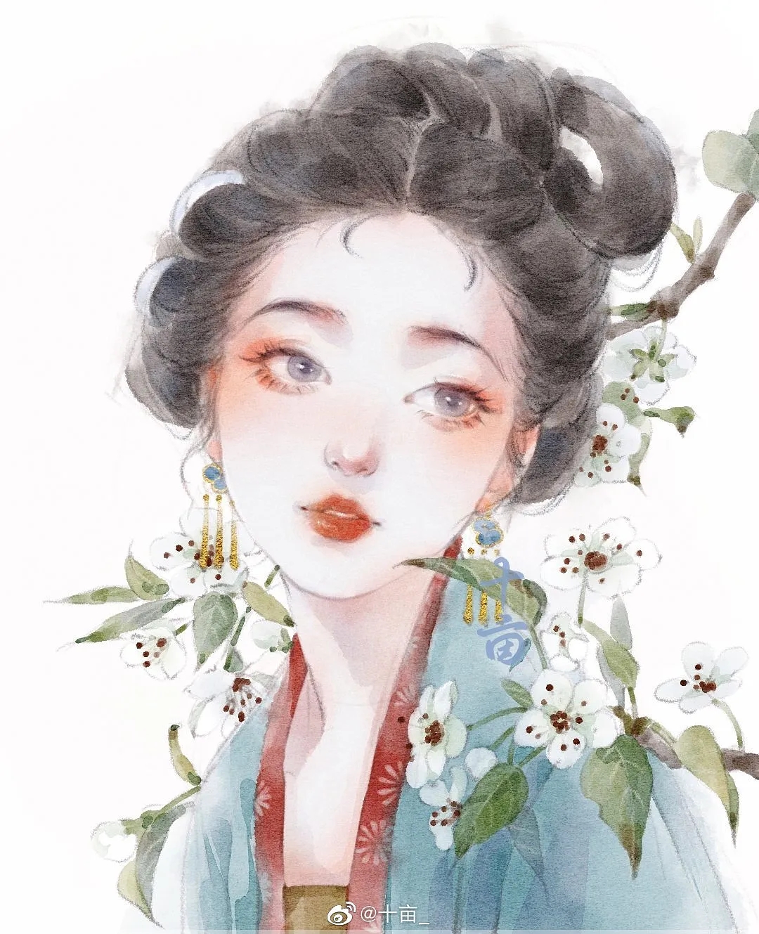 "Crown of poets" Zhou Bangyan's 10 most classic poems, a collection of ...