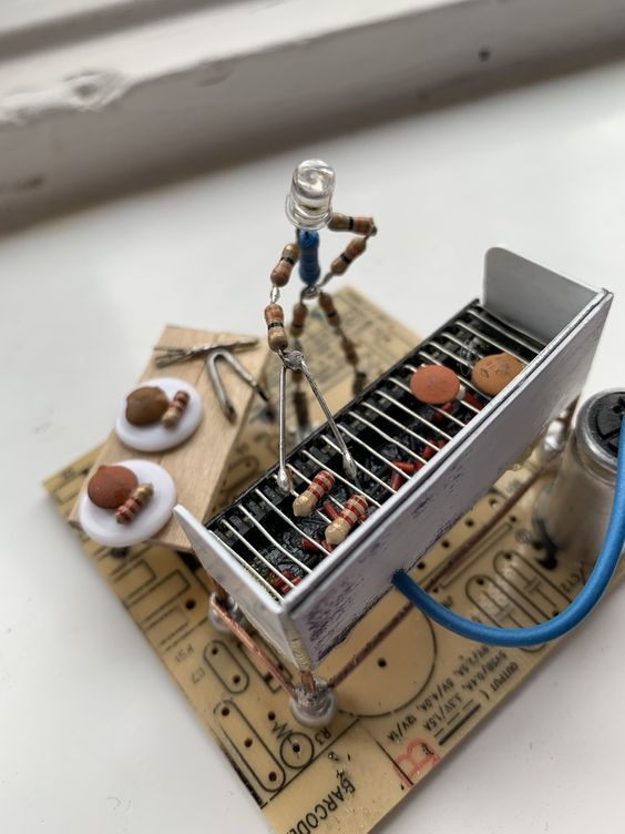 Magical electronic modeling - iNEWS