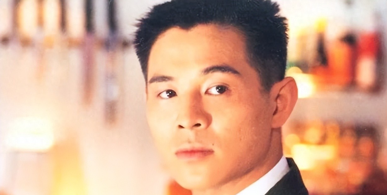 Jet Li's condition worsened and he could no longer stand, but Li Zhi ...