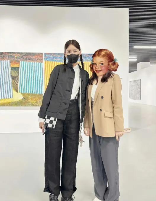 The fish that slipped through the net ~ Chen He was coded. Netizens ...