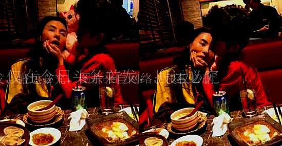 The complex love history of "Liar" Cecilia Cheung, the colorful world ...
