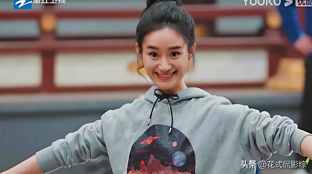 Zhao Yingzi was rejected again, why is she not as good as Guo Xiaoting ...