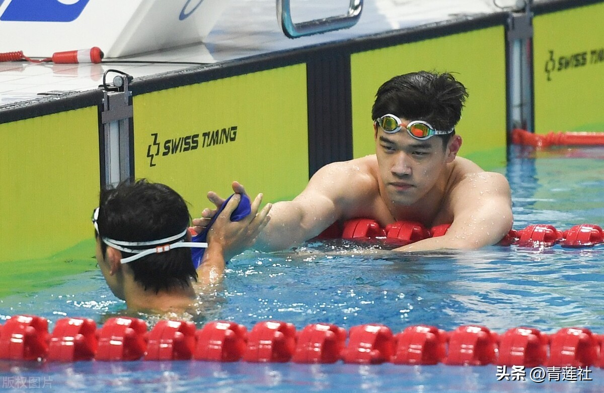 Pan Zhanle, successor of Chinese freestyle swimming: 10-year-old won 7 ...