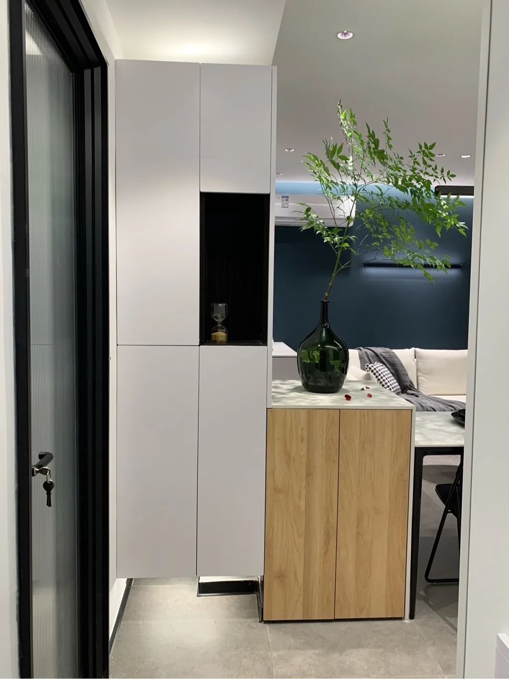 What?56 square meters old and broken can also be converted into two ...