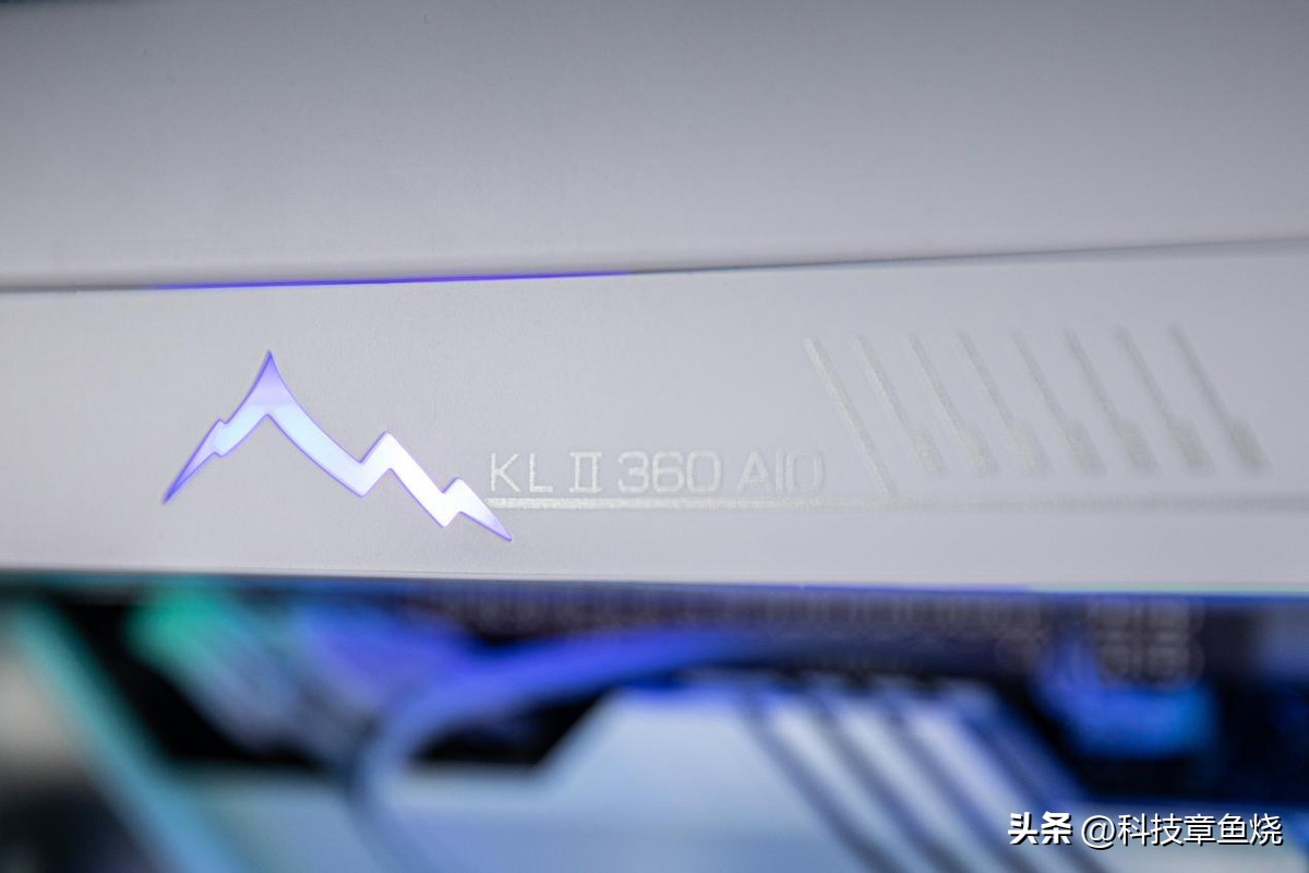 Like to be lazy? You must not miss the Xingu Kunlun 360 II water cooling that simplifies the ...