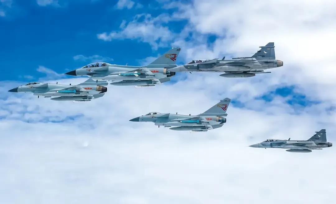 Rise of Asia's No. 1 Air Force - iMedia