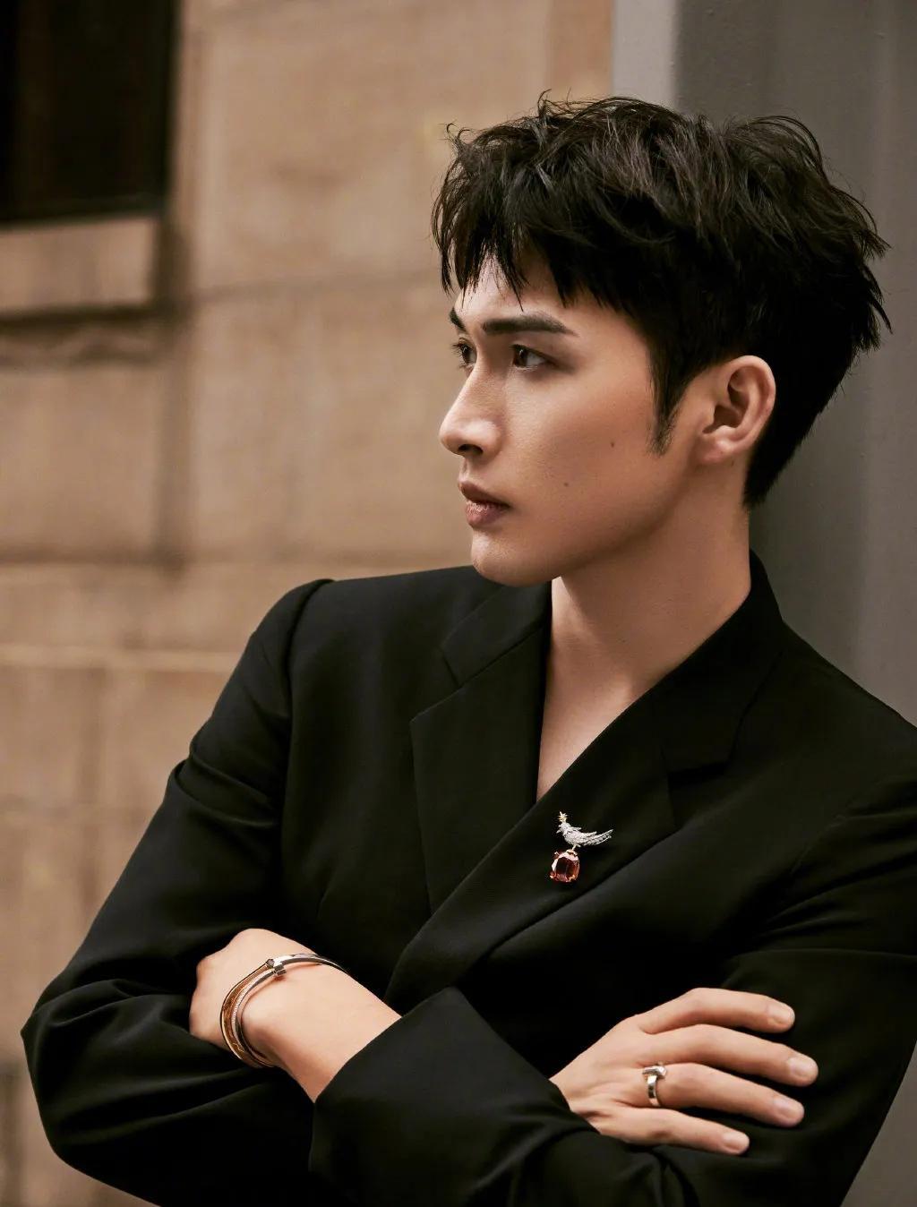 After Zhang Binbin and Si Teng, he will take on the popular IP again ...