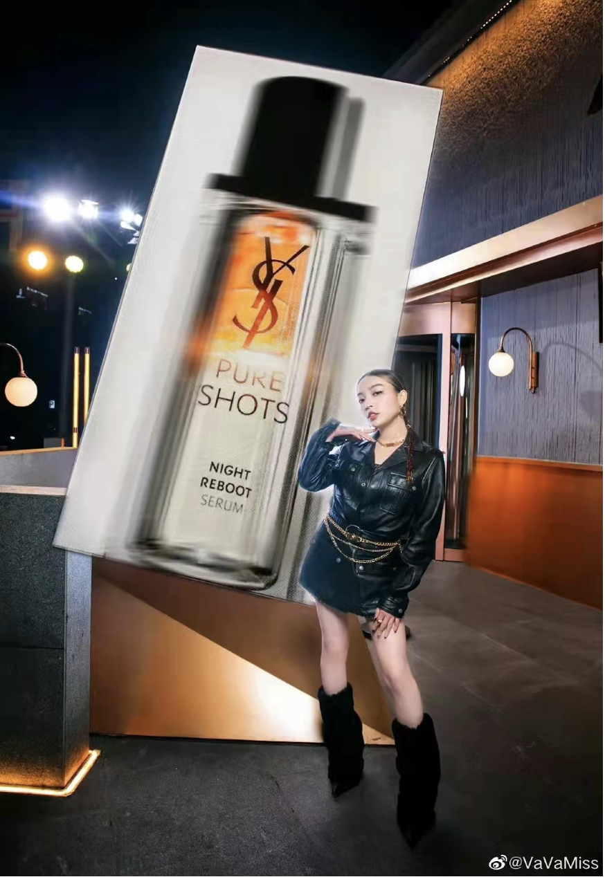 More trendy!More burning!More attitude!Li Ning brand signed with China's first female Rapper ...