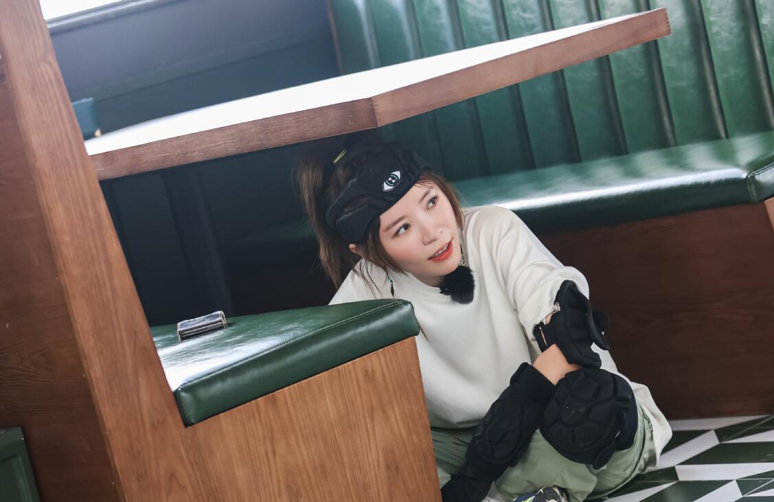 Su Xing's “distinctiveness” makes this variety show Mango become a god ...