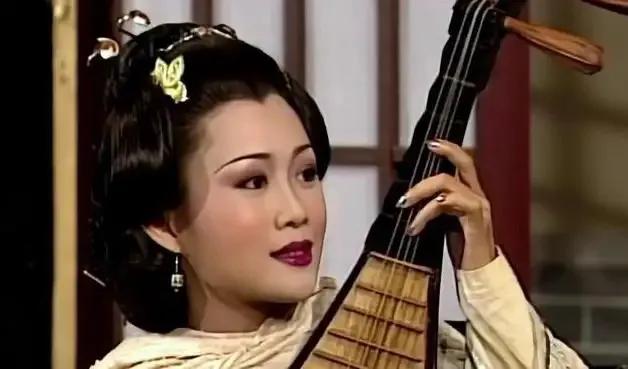Chen Xiaochun's version of "Lu Ding Ji" has been broadcast for 24 years ...