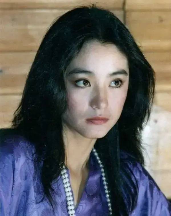 Among the top 5 beauties in the world, the only Chinese beauty on the ...